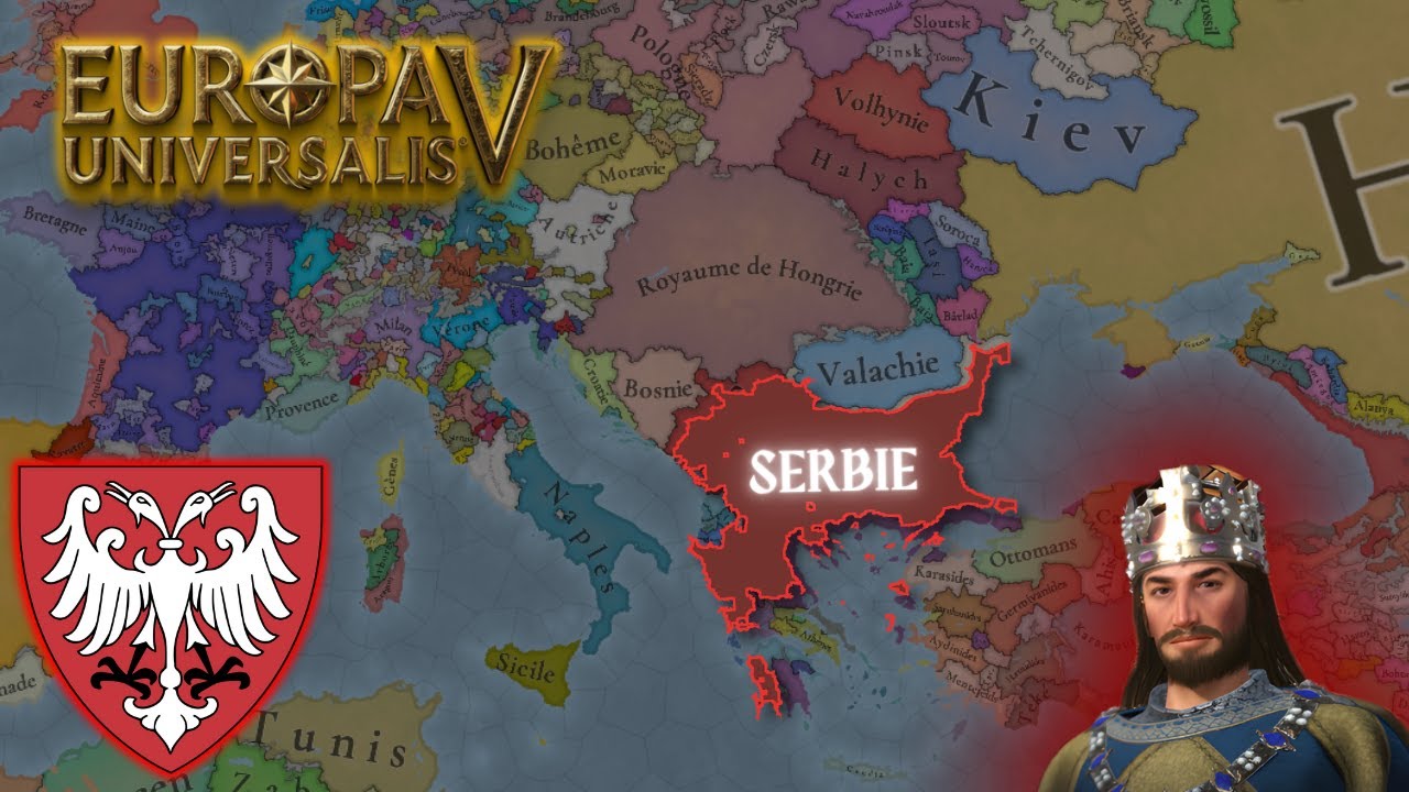 En 20 Ans J’ai Conquis Byzance et Repoussé une Coalition du Pape et des ...
