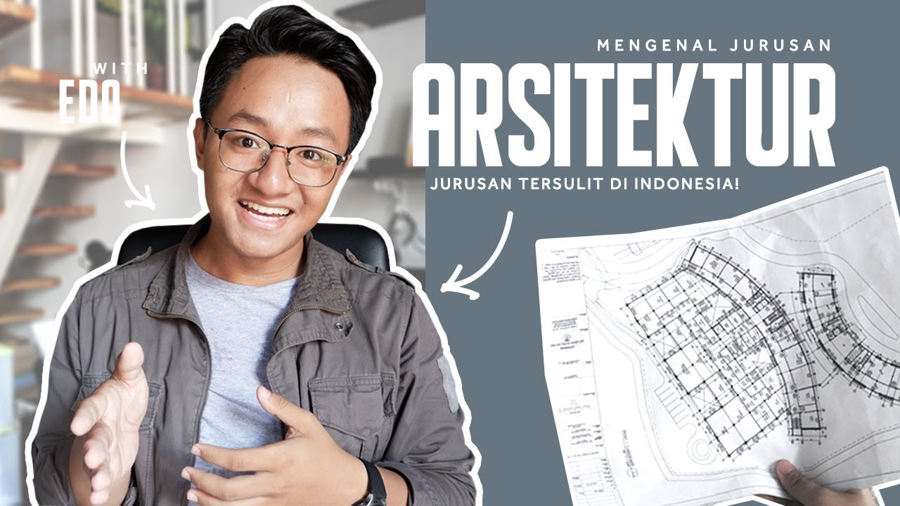 Mengenal Jurusan Arsitektur | Fakultas Teknik Universitas Brawijaya ...