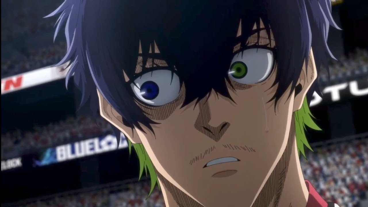 Blue lock s2 episode 8 「 AMV 」My way😤 X Free me🤺 - YouTube