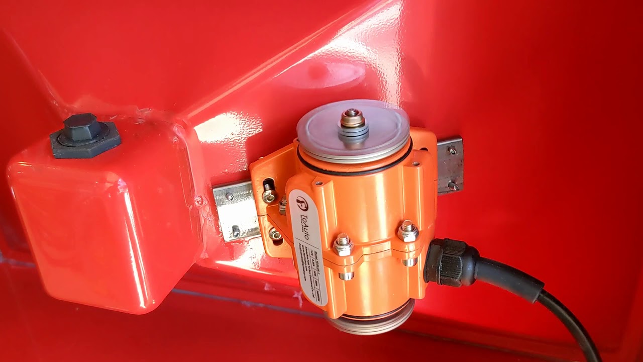 Blasting cabinet shaker test - YouTube