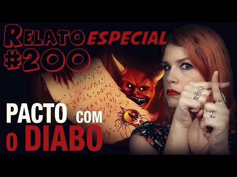 Pacto com o Diabo [EN Subs] (#200 - Histórias Assombradas!)