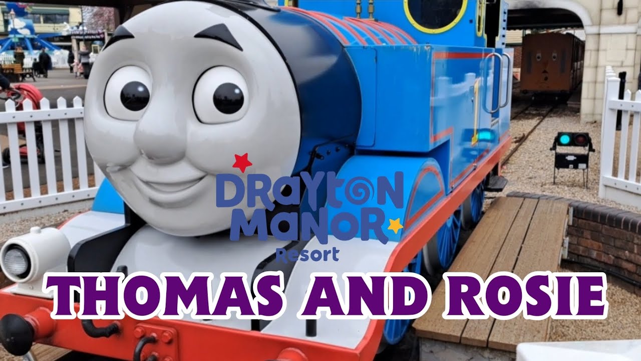 Drayton Manor: Rosie and Thomas - YouTube