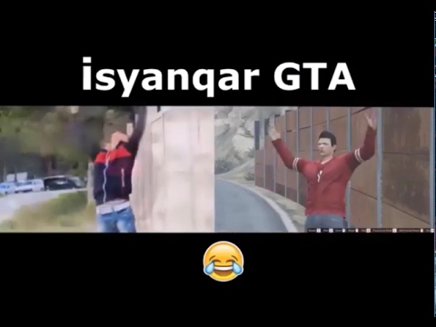 İsyanqar26 GTA5 Komik Montaj (Remix Adam)