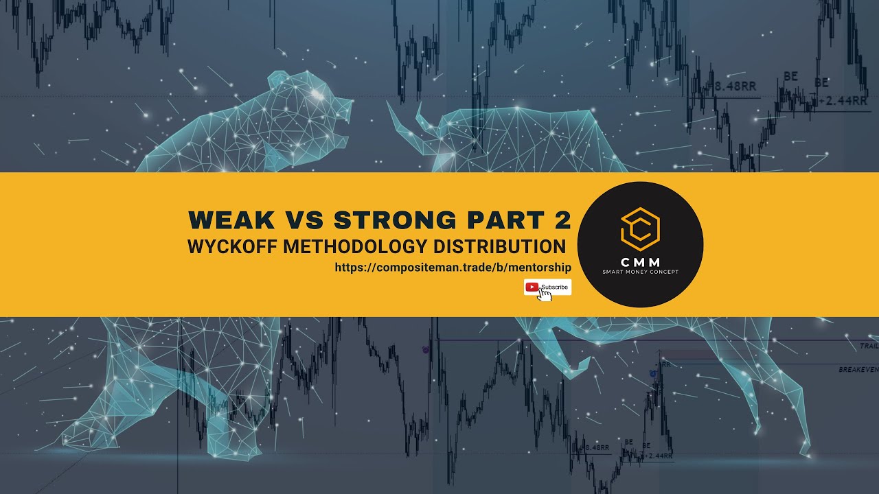 WEAK VS STRONG HANDS PART 2 - DISTRIBUTION | - Composite Man - YouTube