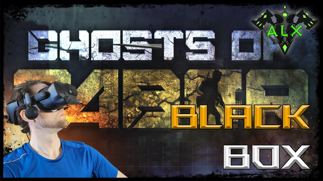 Why is a black box orange - Ghosts of Tabor - YouTube