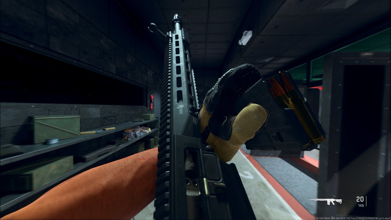 MWII DLC Weapons: Tempus Torrent - YouTube