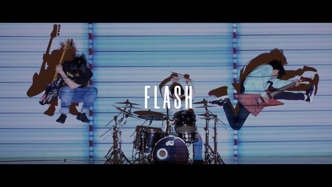 1st crack-FLASH(Official Music Video) - YouTube