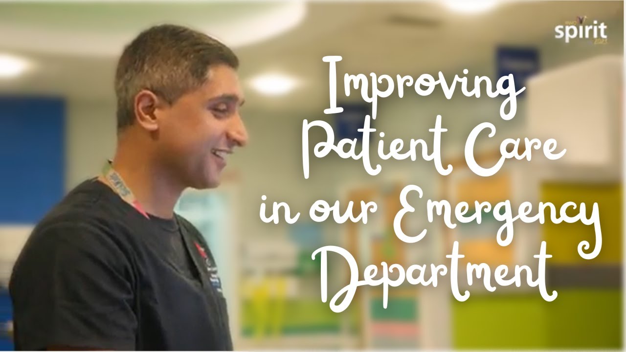 Dr Kanani Improving Patient Care In A&E: Quality Improvement Winner ...