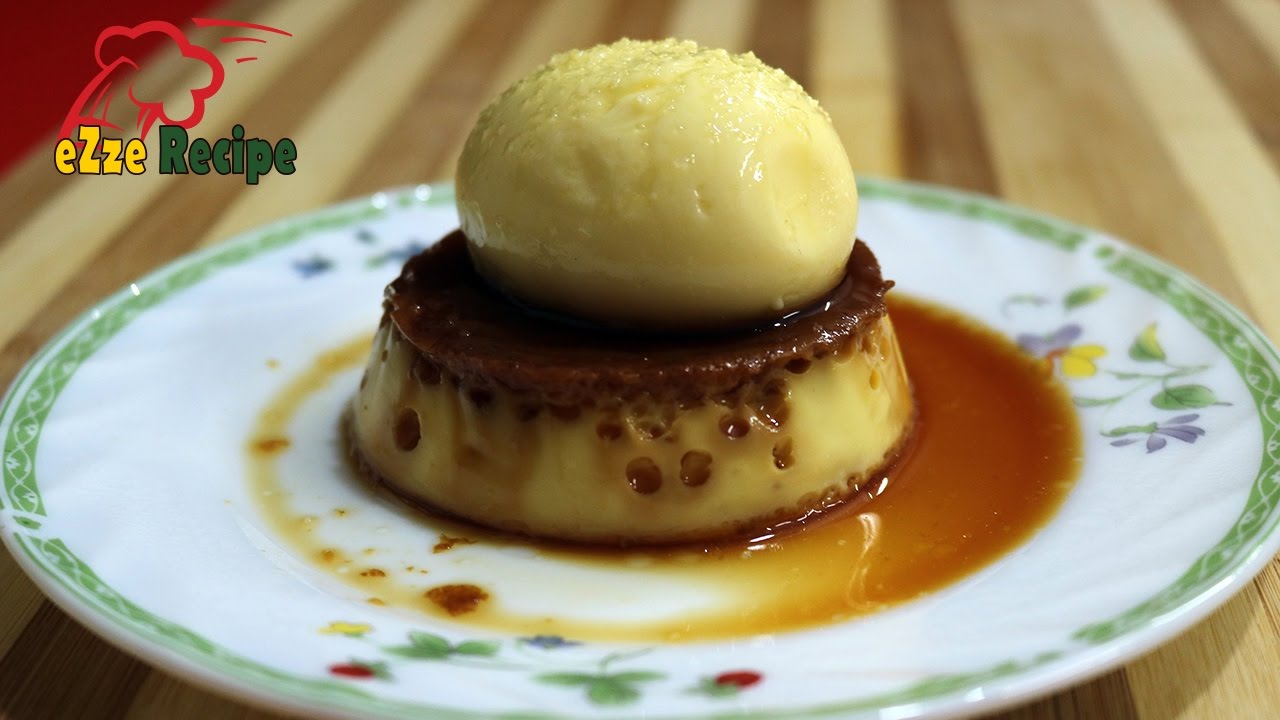 ডিমের খোসায় পুডিং তৈরি | Egg Shaped Pudding Recipe - YouTube