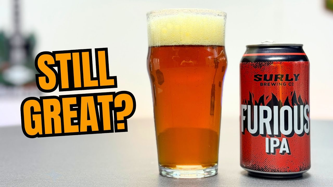Why Surly Furious IPA is Worth Your Time - YouTube