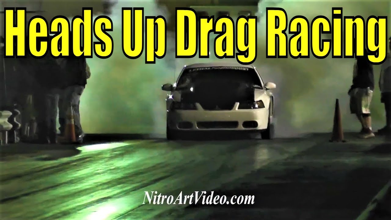 Knoxville Dragstrip May 2015 Racing Raw Action Heads Up Drag Racing ...
