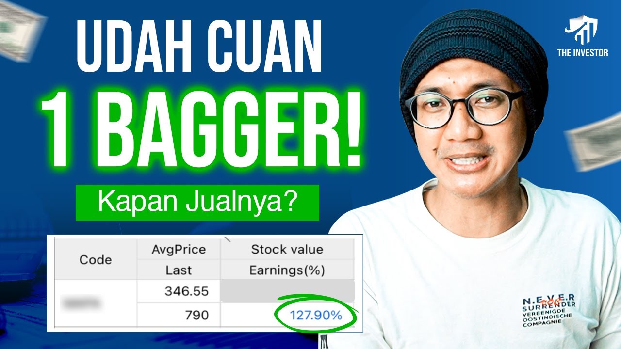 Kapan HARUS JUAL SAHAM MAPA ? MULTIBAGGER !!! - YouTube