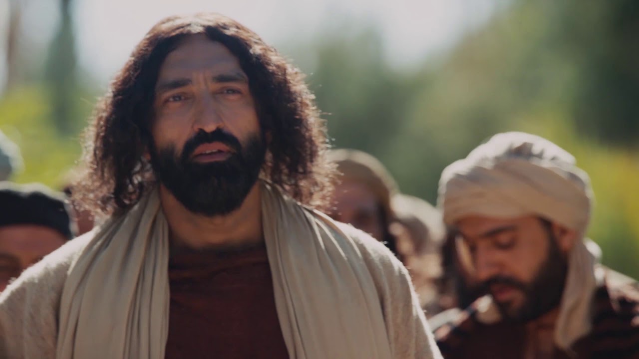 TAGALOG "Ang MAGANDANG BALITA ayon kay MATEO" | Gospel of Matthew 20 1 ...