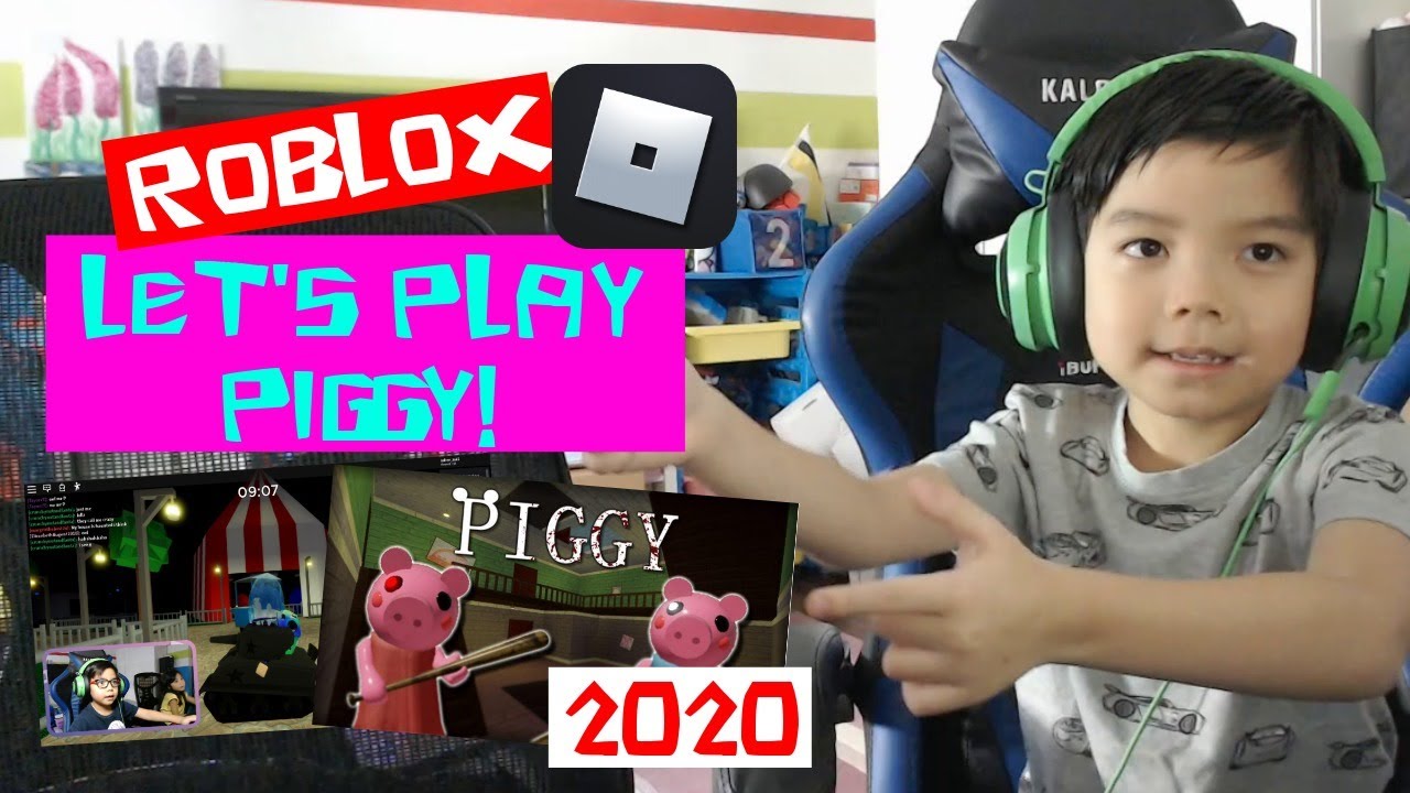 Roblox Piggy [ALPHA] MEMORY! (10 May 2020) ~Zafree~ - YouTube