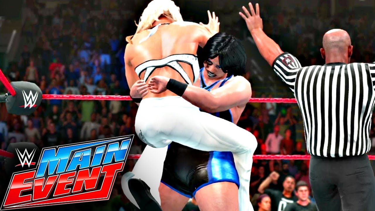 FULL MATCH - Beth Phoenix vs Bellatrix | WWE Main Event, August 27th ...