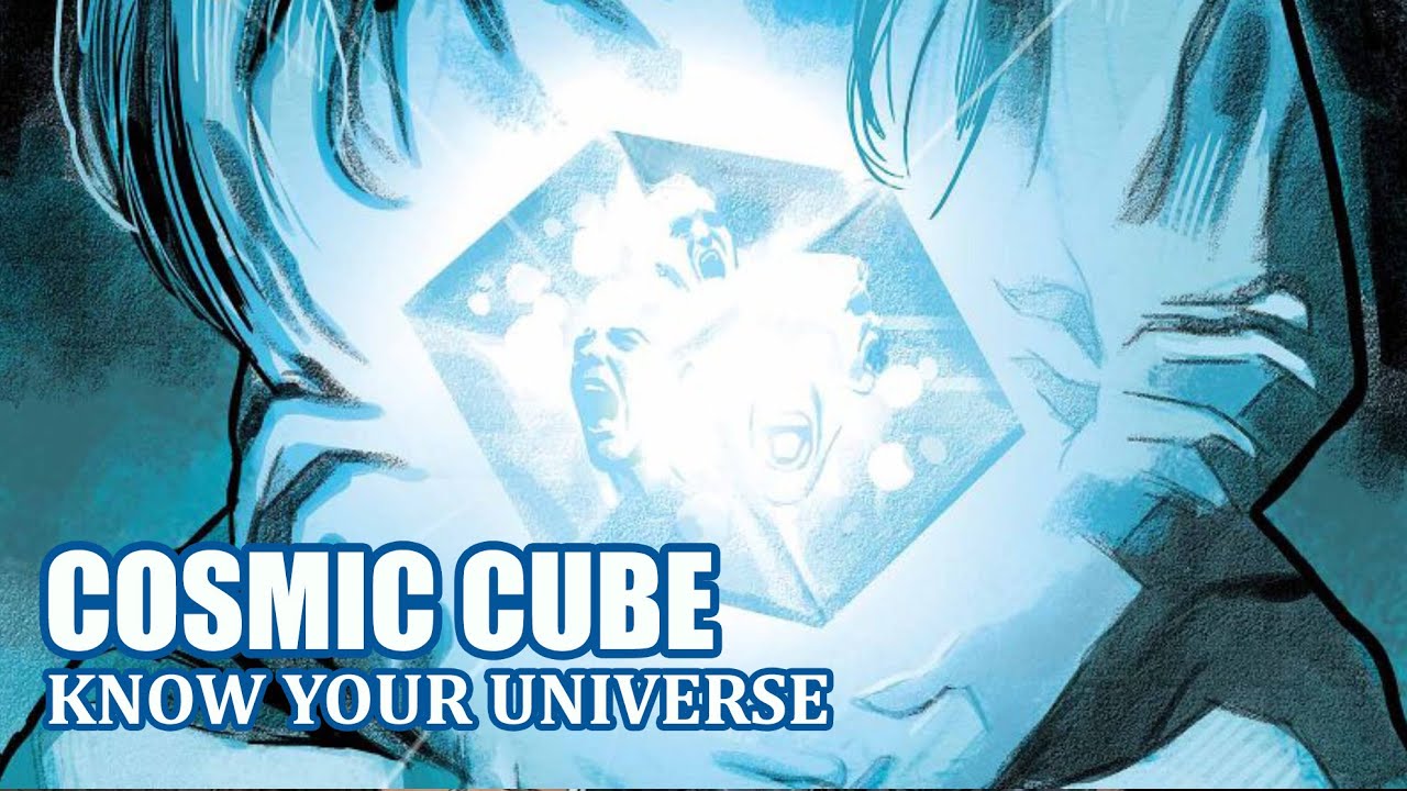Cosmic Cube Explained! | Know Your Universe | EP #20 | Speedtiger - YouTube