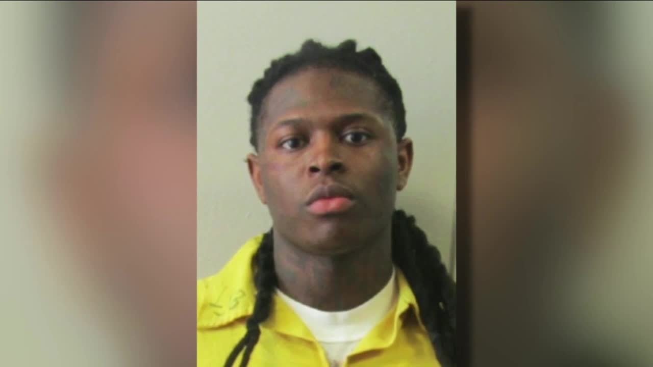 Escaped inmate Naseem Roulack sentenced to three more years, facing ...