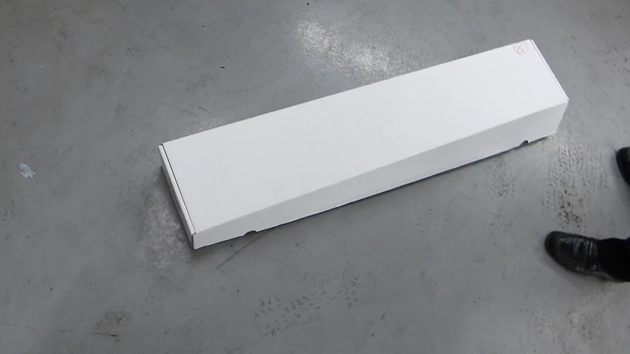 kia sportage front skid plate unboxing 3W410ADE10 - YouTube