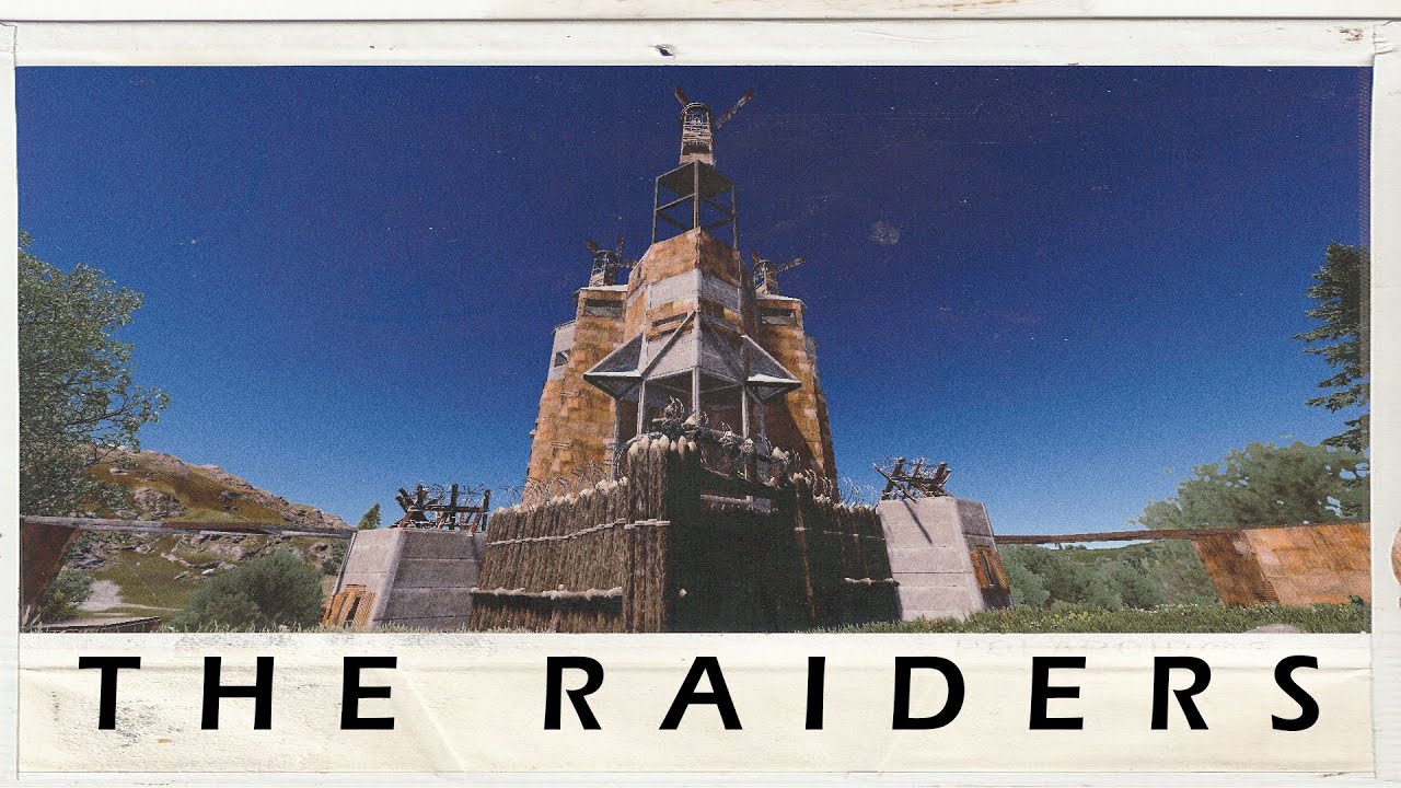 💥THE RAIDERS💥 RUST ROMANIA (MOVIE) Ep1 - YouTube