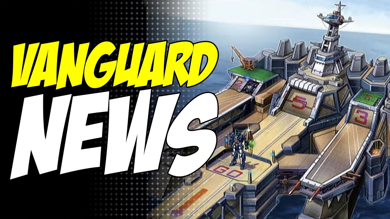 Cardfight!! Vanguard Daiyusha Restands! Gets a New Base! - YouTube