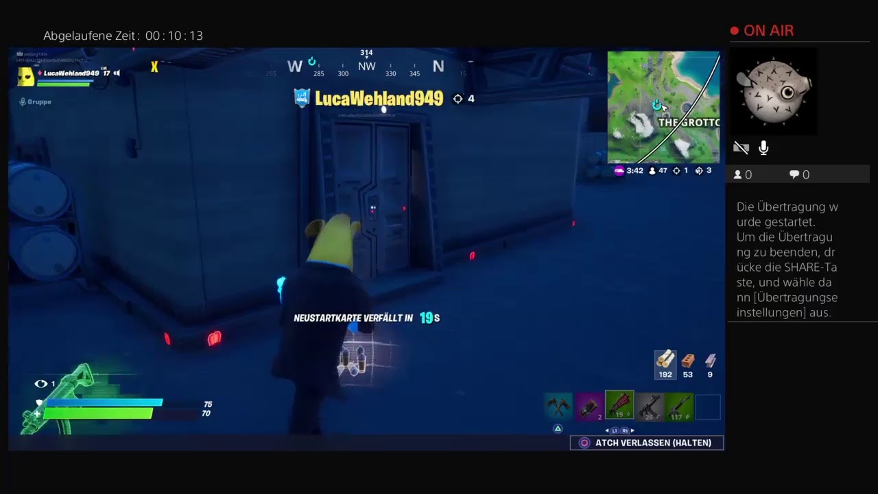 Fortnite c2 s2 - YouTube