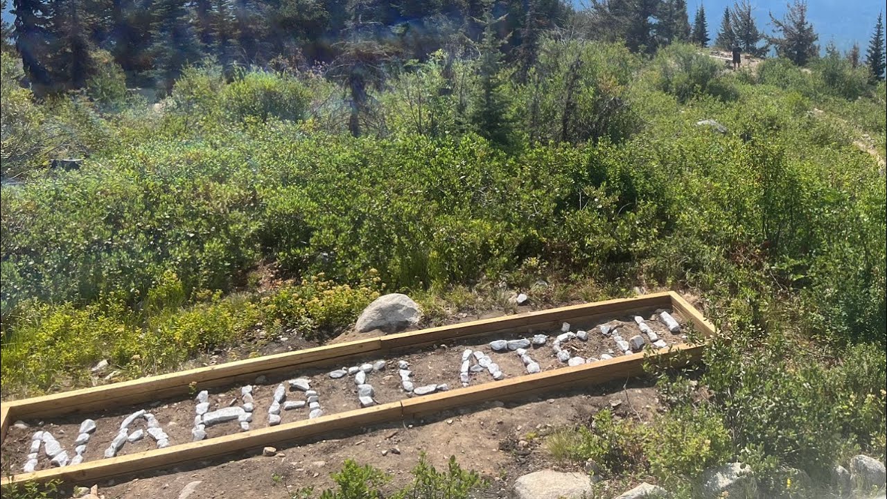 Nahatlatch Fire Tower / Grizzly Falls Run and Camping - YouTube