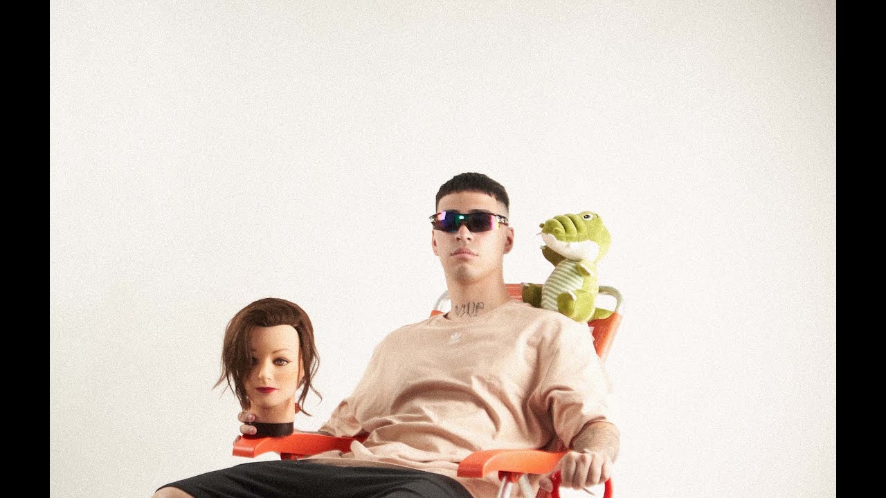 Nacho AG - Pillo (video oficial) - YouTube Music