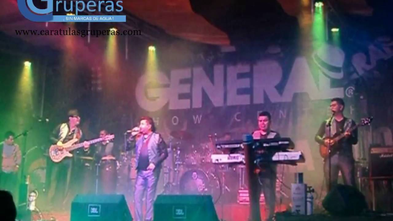 Grupo Azteka - Mary es mi amor (en vivo) - YouTube