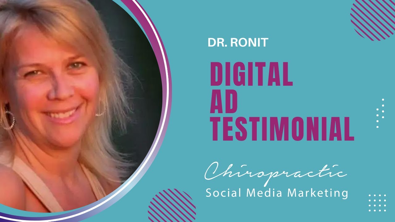 Dr. Ronit never knew she could get this many New Patients - YouTube