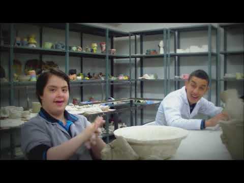 TOPLUMUN İNCİLERİ - DOWN SENDROMU BELGESELİ