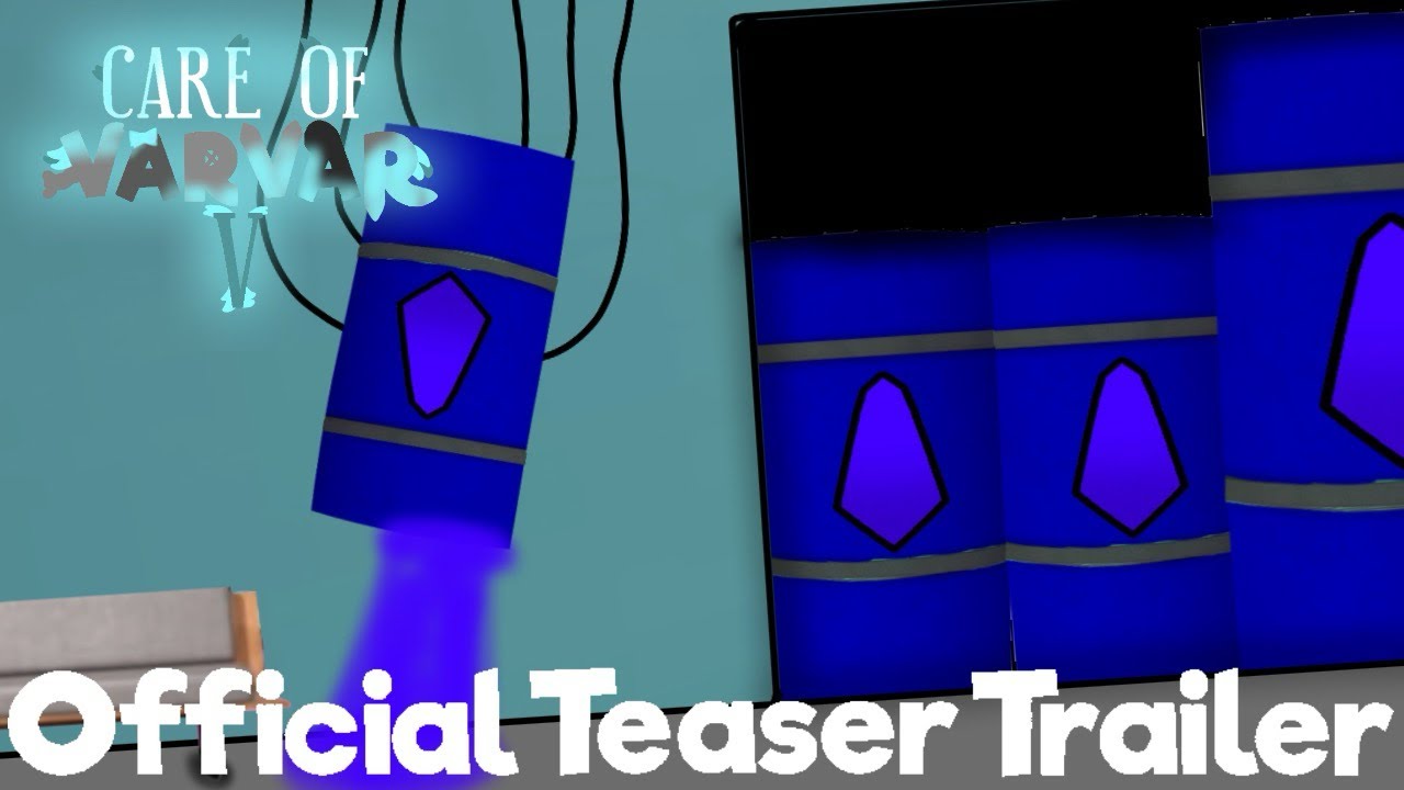 Care of Varvar 5 Offical teaser trailer - YouTube