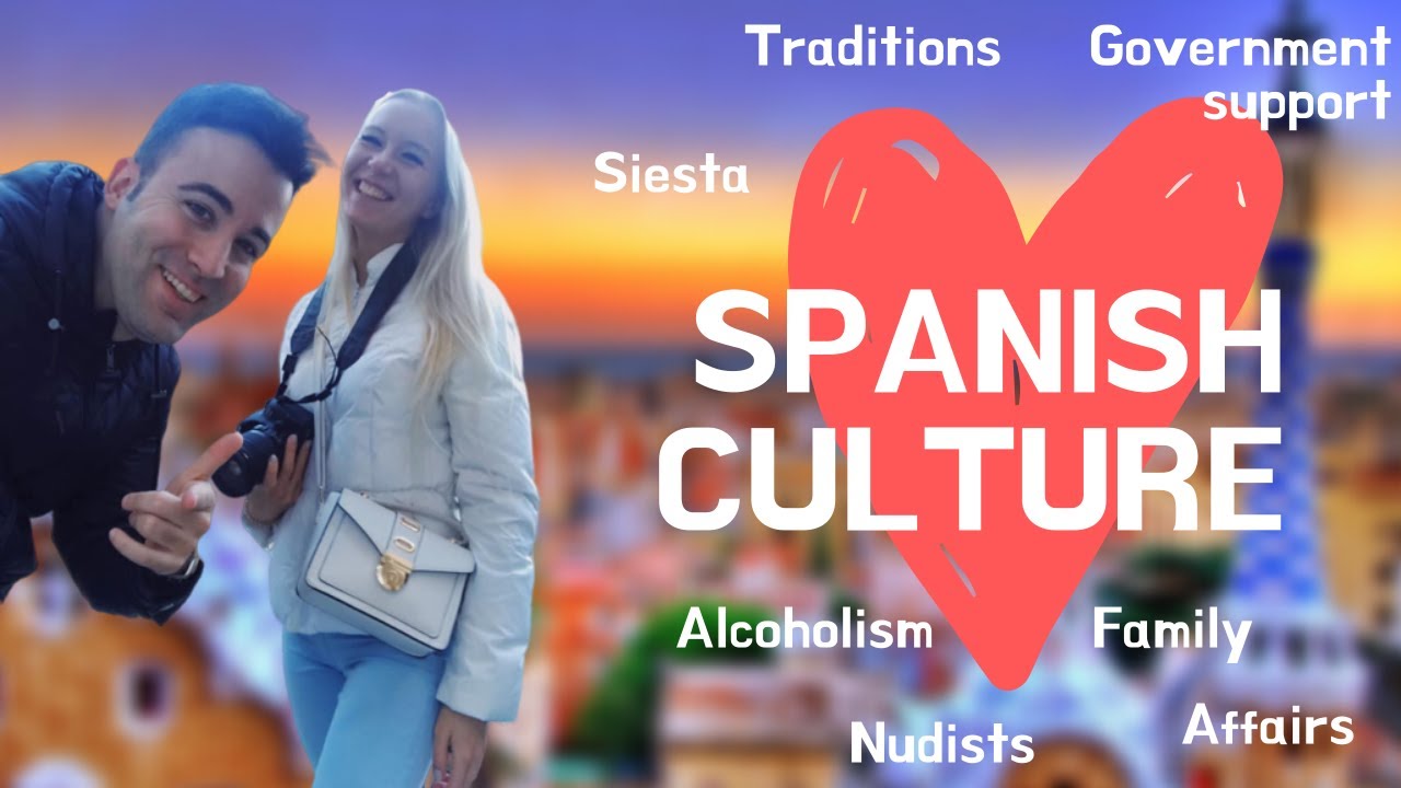 QUESTIONS ABOUT SPANISH CULTURE - YouTube