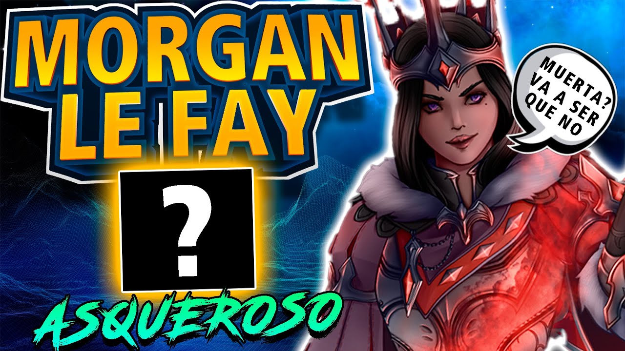 MORGANA MID - EL ITEM MÁS GUARRO DE SMITE - YouTube