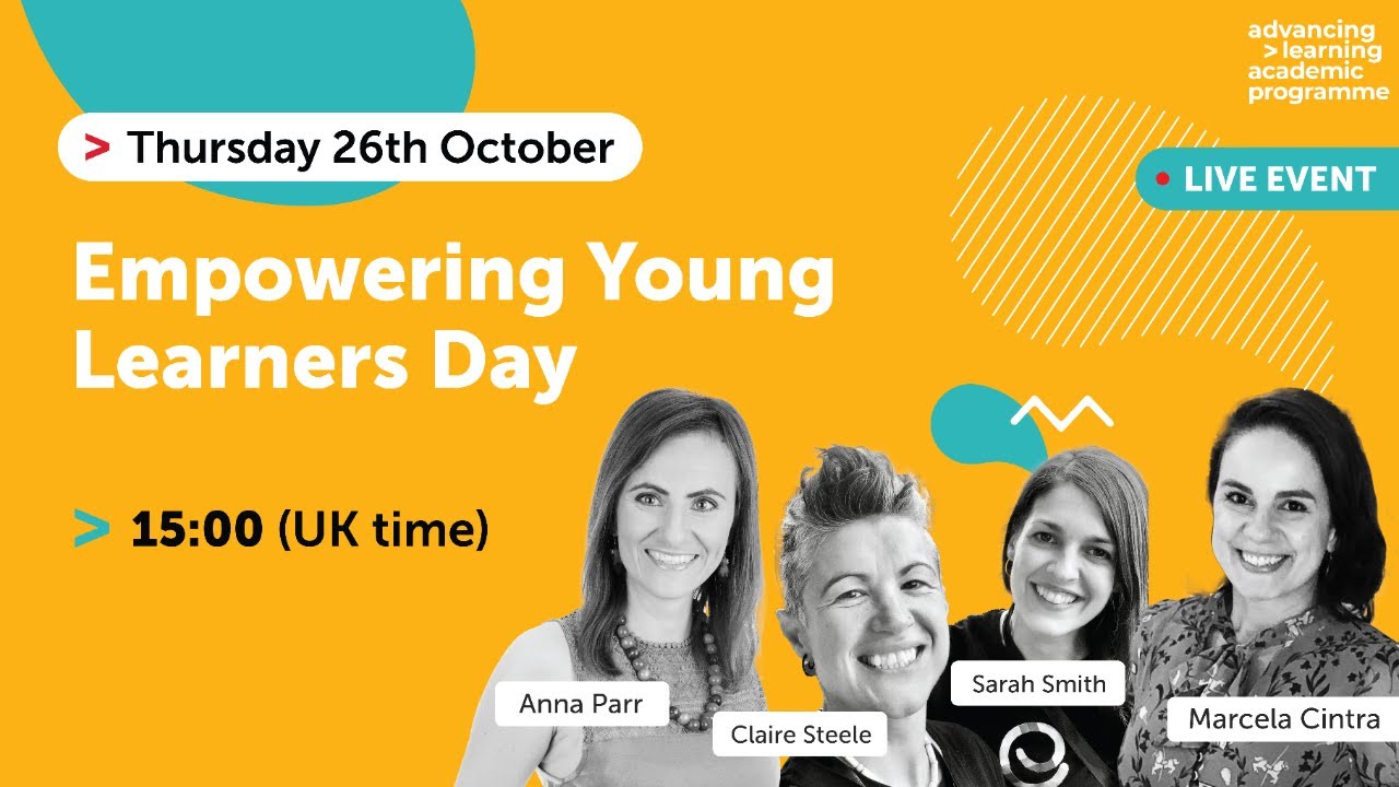 Empowering Young Learners Day - YouTube