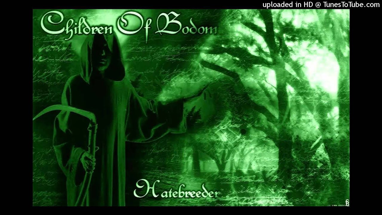 Hatebreeder - Children of Bodom (Instrumental Cover) - YouTube