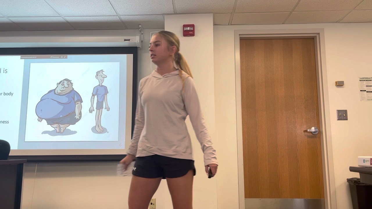 Speech 2 informative speech Hannah Armstrong - YouTube