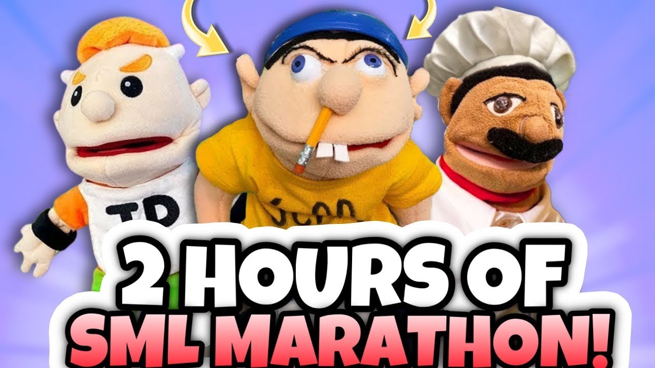!7 HOURS! SML MARITHON (BEST SML VIDEOS)!!!!!! - YouTube