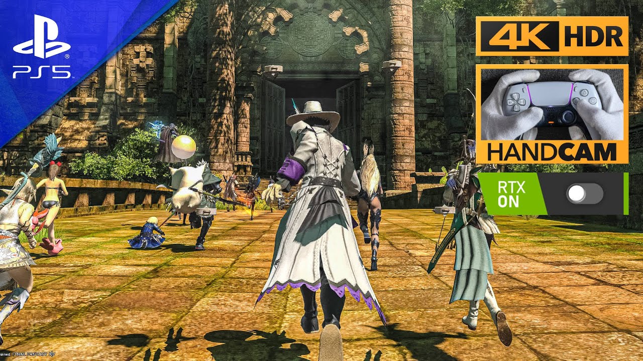 (PS5) FFXIV Endwalker RAID | Secure The Group. Several Times 🟢 Sage ...