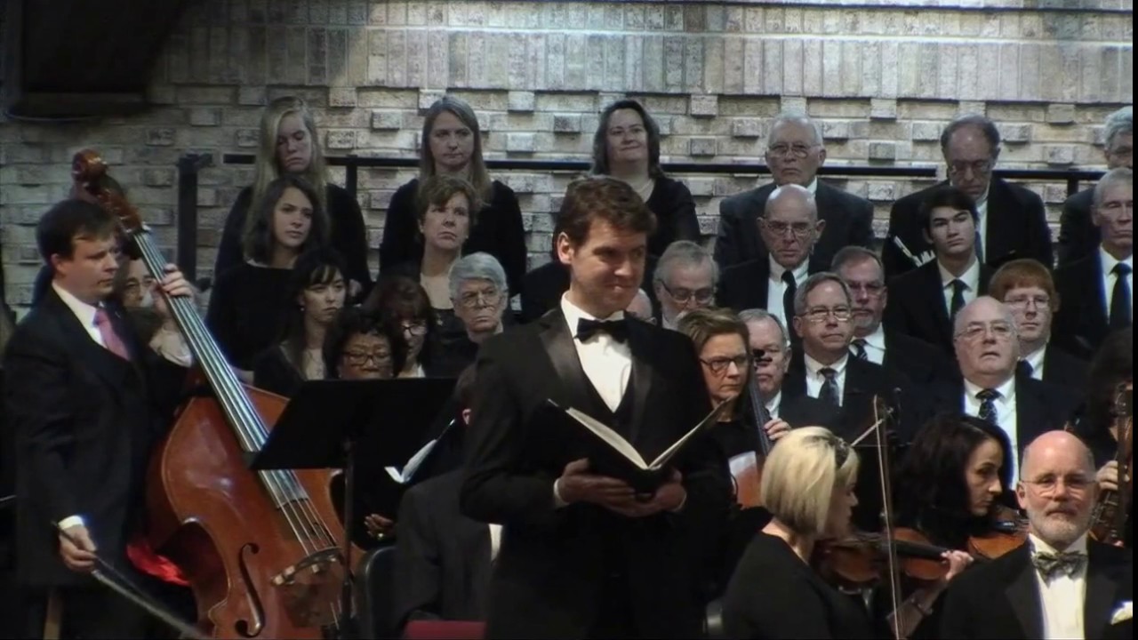 Handel's Messiah performed by Messiah Community Chorus with Orchestra ...