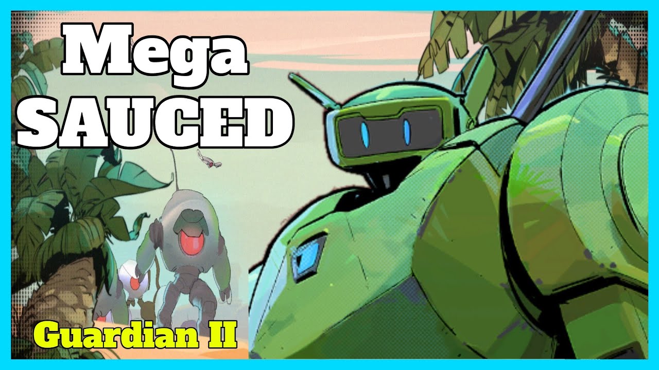 Roboquest: Ranger Is Mega SAUCED (Guardian II) - YouTube