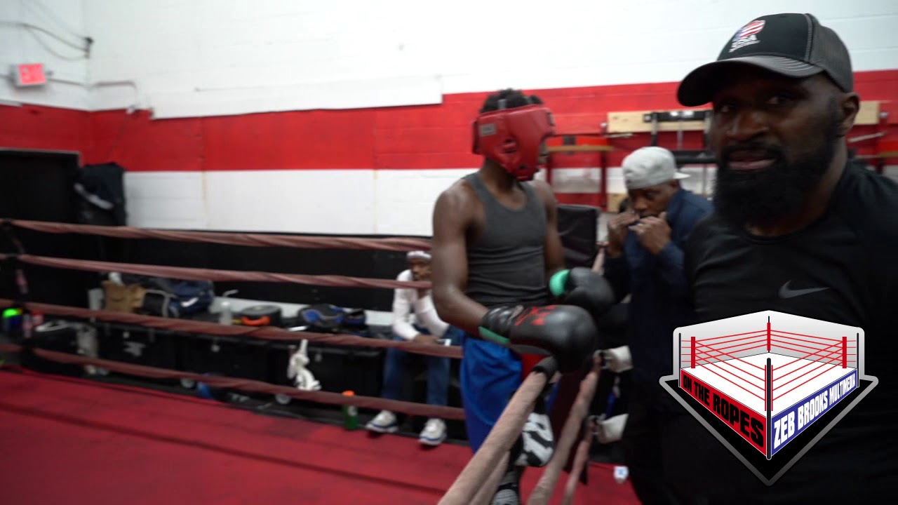 A DAY IN THE LIFE OF JALIL MAJOR HACKETT: JALIL HACKETTS VS TRAVON ...