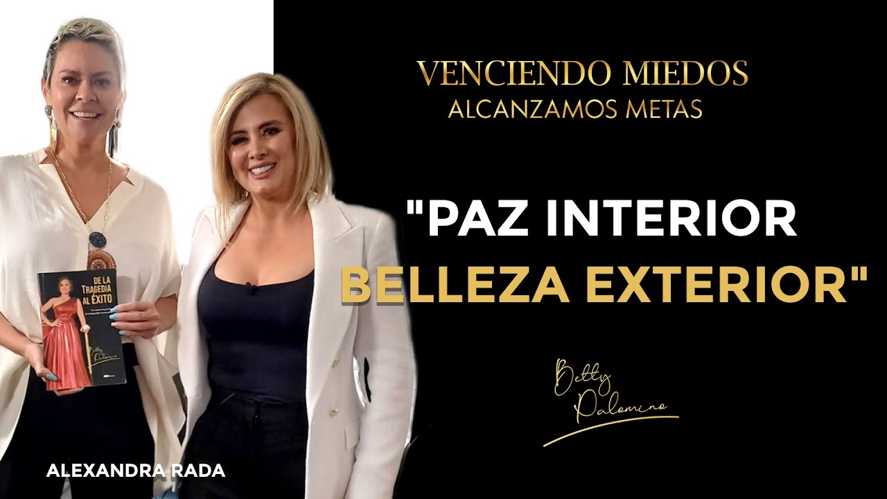 CAP23 - "Rejuvenece tu Cuerpo y Alma con la Médica Estética Alexandra ...