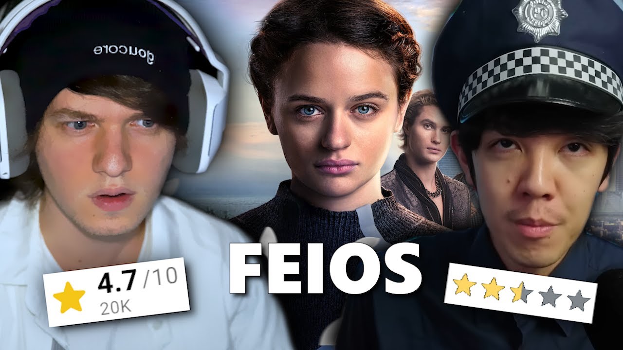 O filme Feios é extremamente terrível - YouTube