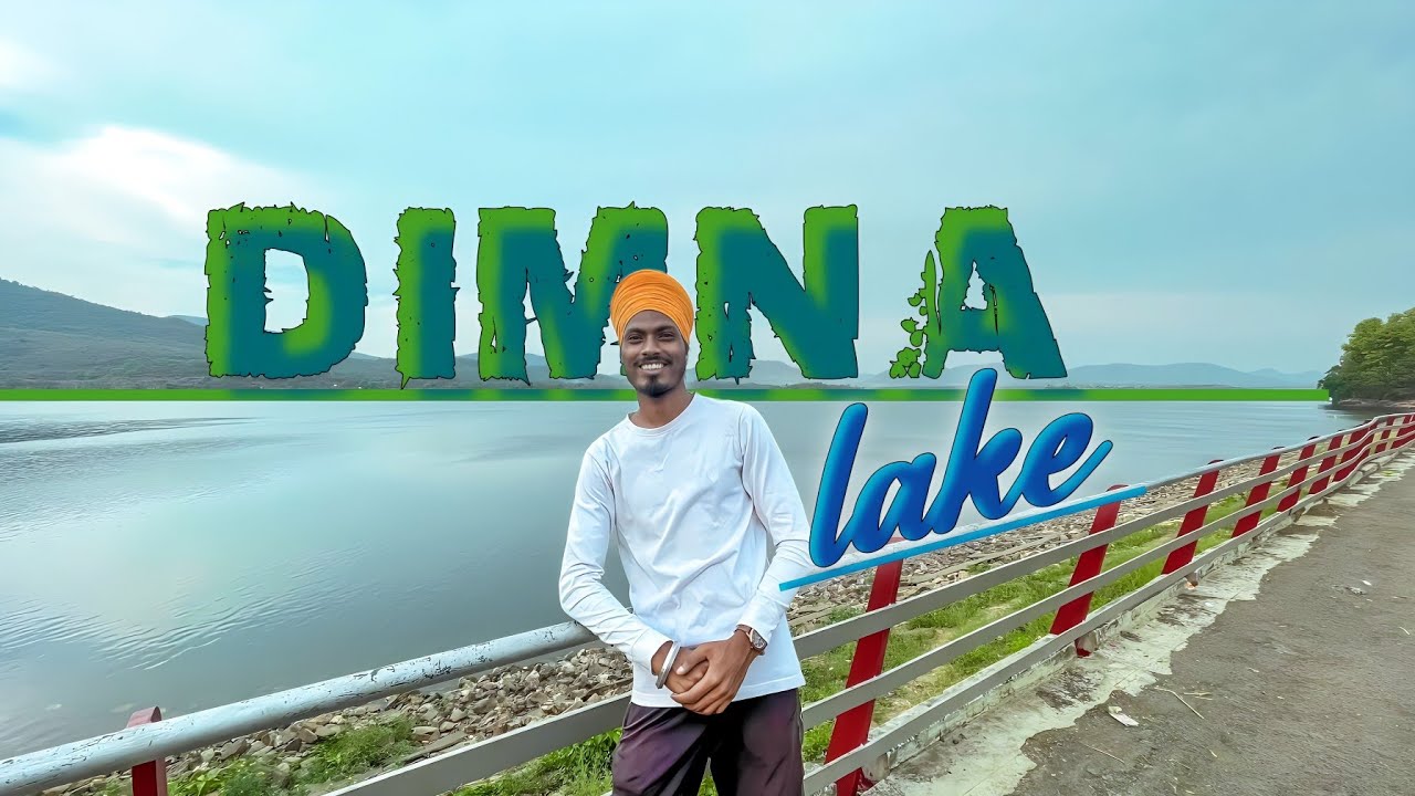 Dimna Dam Jamshedpur | Joginder Singh Vlog #jamshedpur #tatanagar # ...