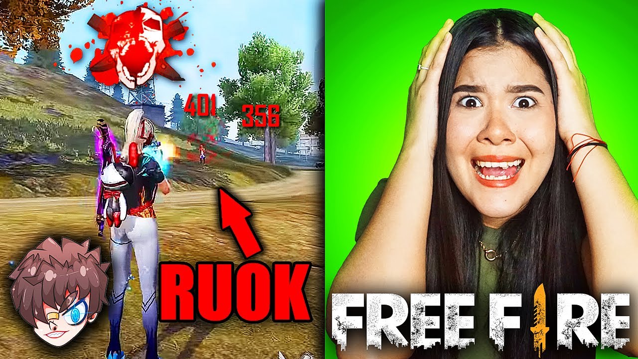 😱!REACIONANDO A RUOK EL MEJOR JUGADOR DE LA HISTORIA!😱 *EPICO* - YouTube