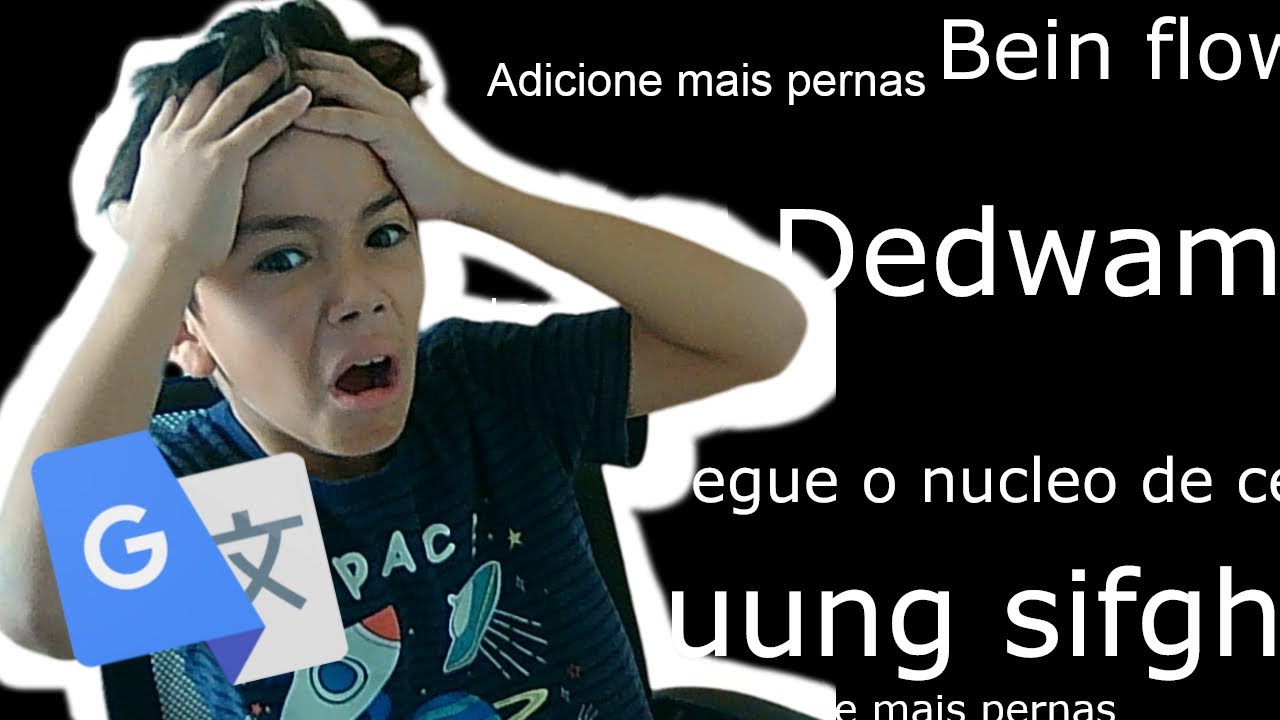 Traduzi receita de bolo 100 vezes!(Hyper translate) - YouTube
