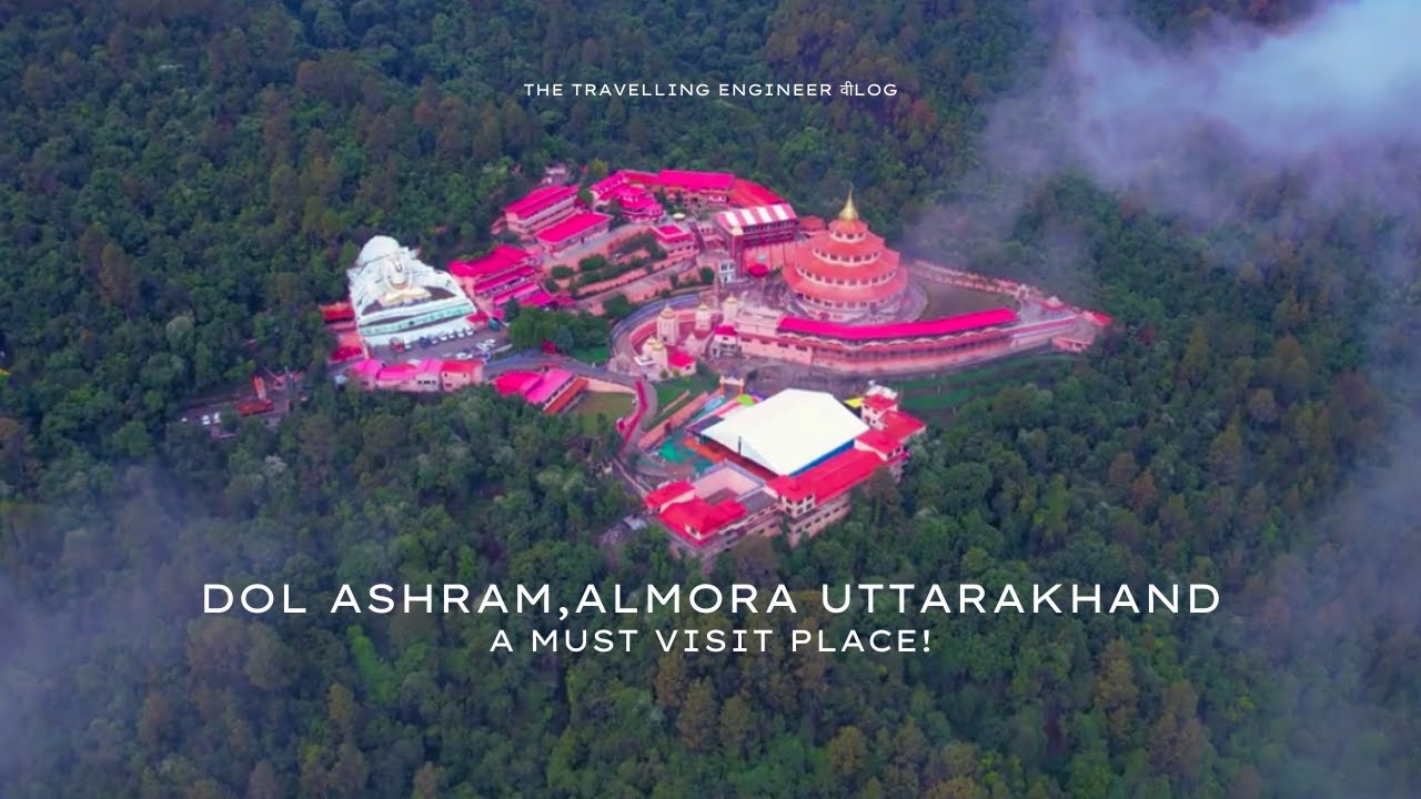 Dol Ashram, Almora | Hidden History Revealed 😳 | Ep- 4 - YouTube