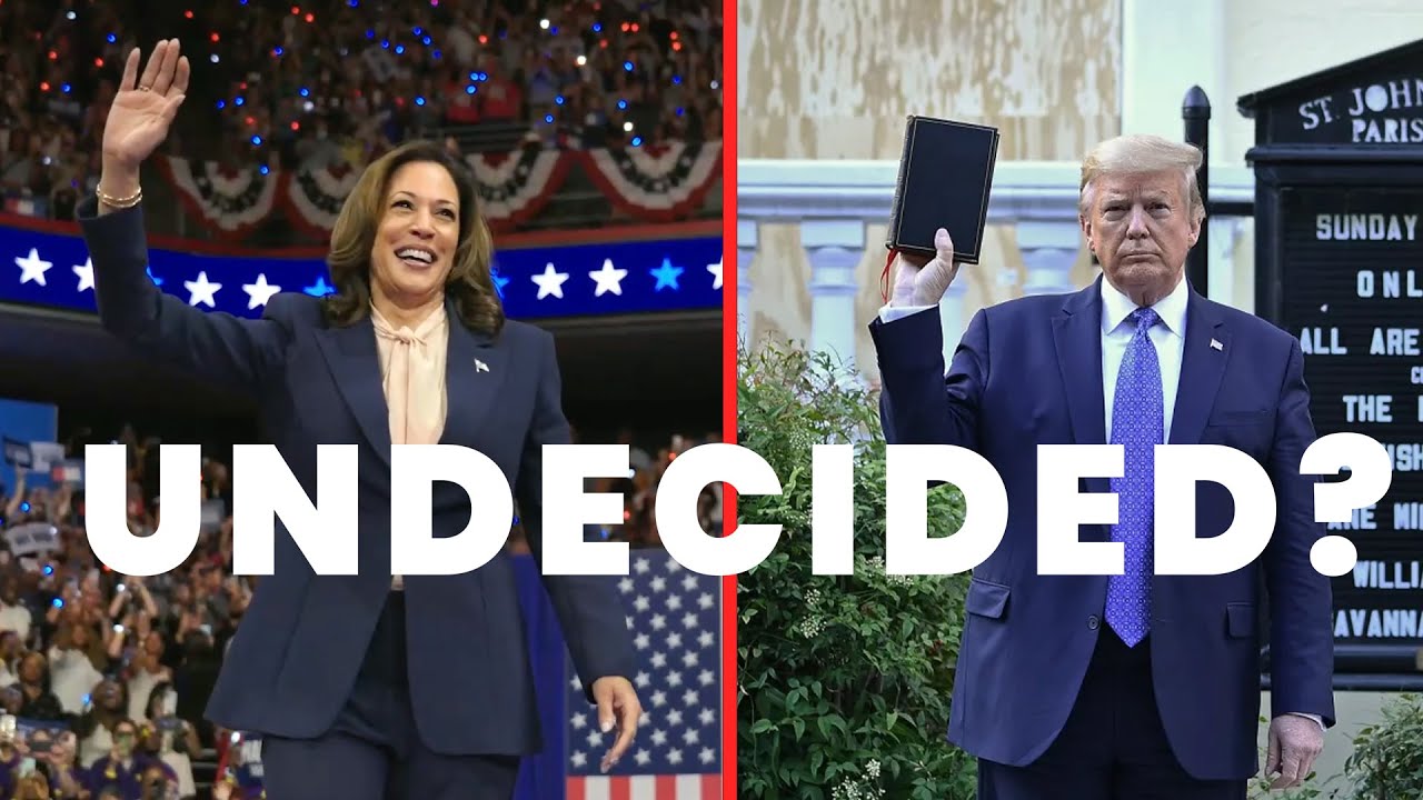 United We Stand | For The Undecided Voter - YouTube