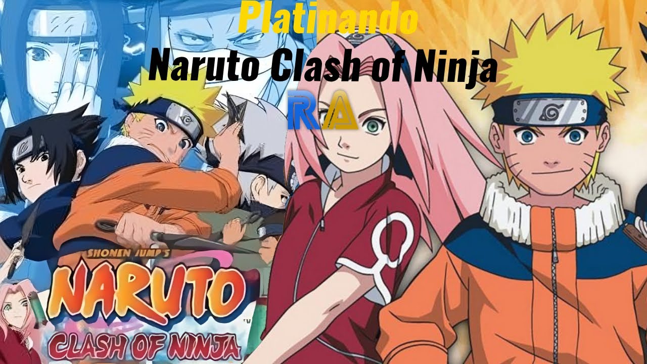 Naruto Clash Of Ninja 1 (Dolphin - Walkthrough Gameplay - No Commentary ...