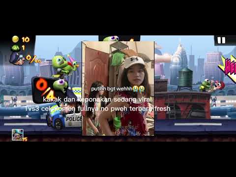Vidio ponakan 1 vs 3 yang viral di tiktok || link mediafire no pweh